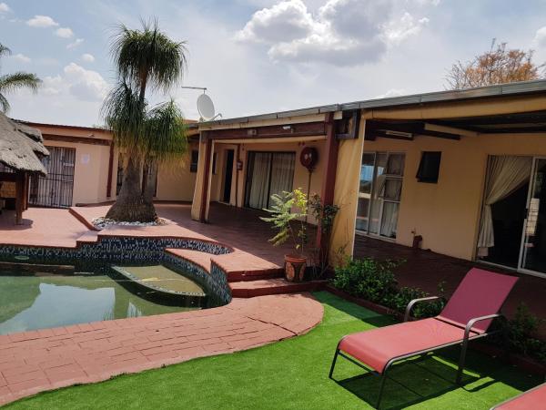 Ethen Guesthouse - Polokwane