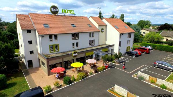 B&b Hotel Verdun - Meuse
