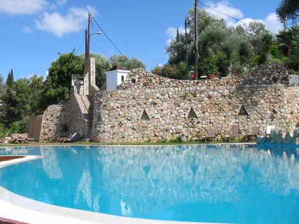 Shambala Apartments - Corfu