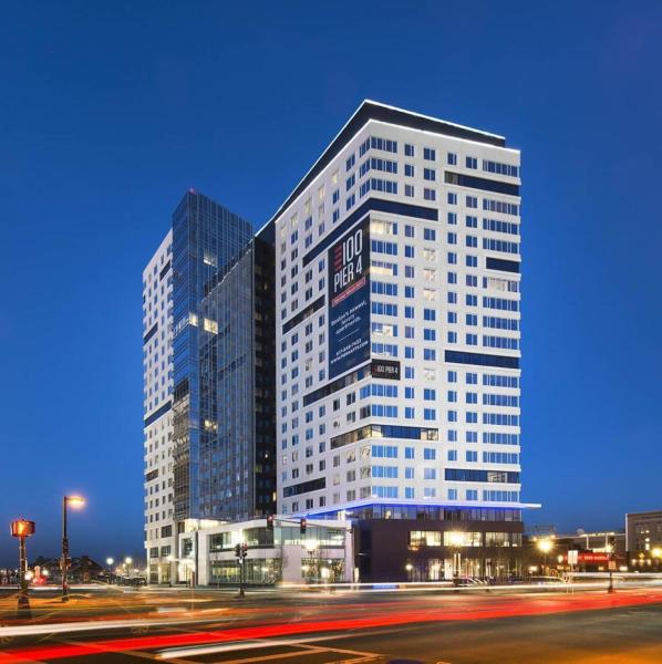 Global Luxury Suites At Boston Seaport - Boston, MA