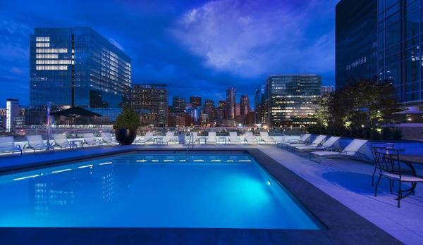 Global Luxury Suites At Boston Seaport - Boston, MA