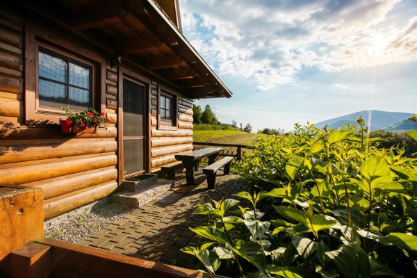 Resort Drevenice Terchova - Slovakia