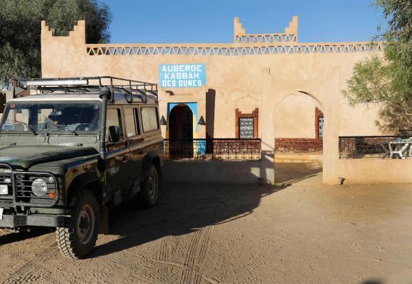 Auberge Kasbah Des Dunes - Maroc