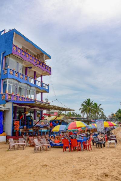 Hotel Dolphin Hikkaduwa - Hikkaduwa