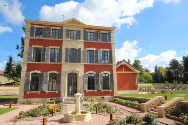 Chambre D’hôtes Parc Johan - Beaujolais