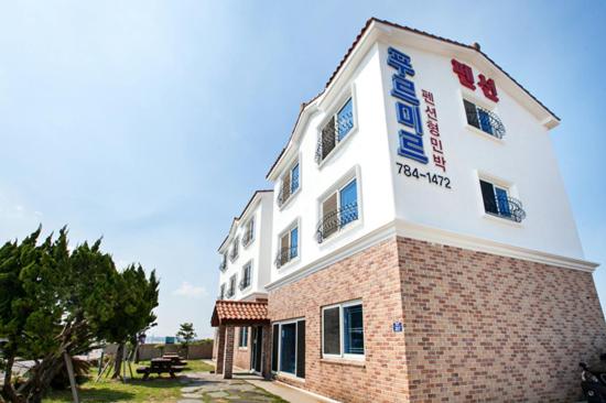 Purmir Pension - Corée du Sud