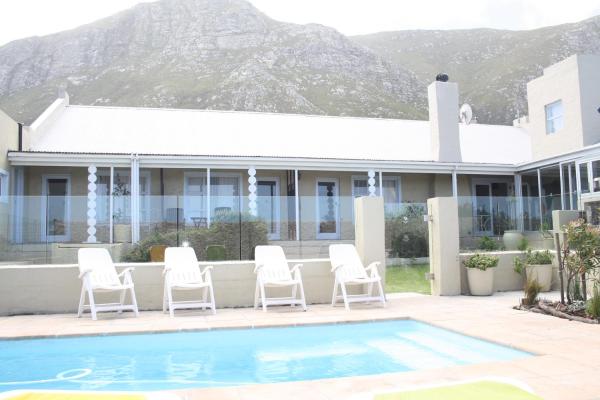 Fijnbos Manor - Cape Town