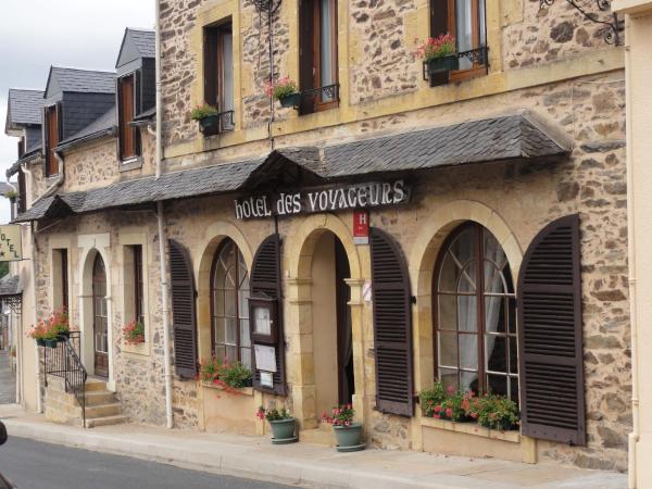 Hotel Des Voyageurs - Jura