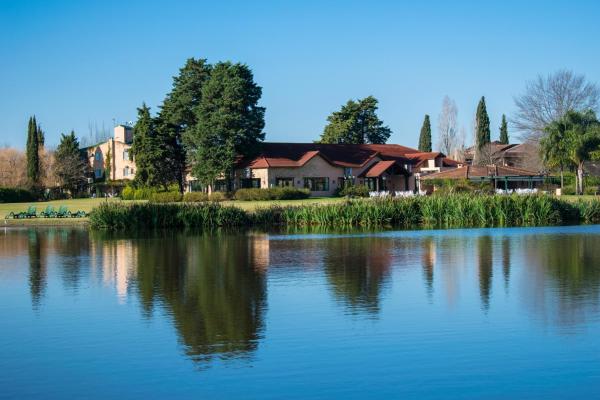 San Ceferino Hotel & Spa - Luján