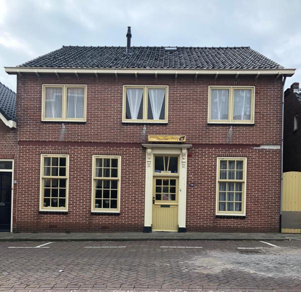Pension De Zeeschelp - Domburg