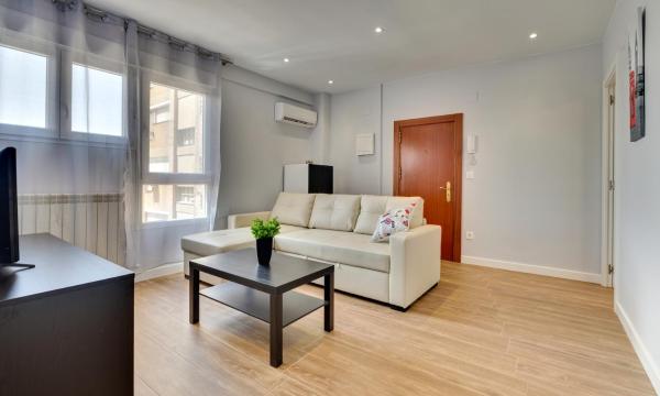 Apartamentos San Lázaro - San Gregorio