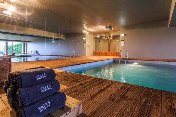 Villa C Boutique Hotel - Labruge