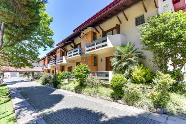 Hotel Alpen Hof - Canela
