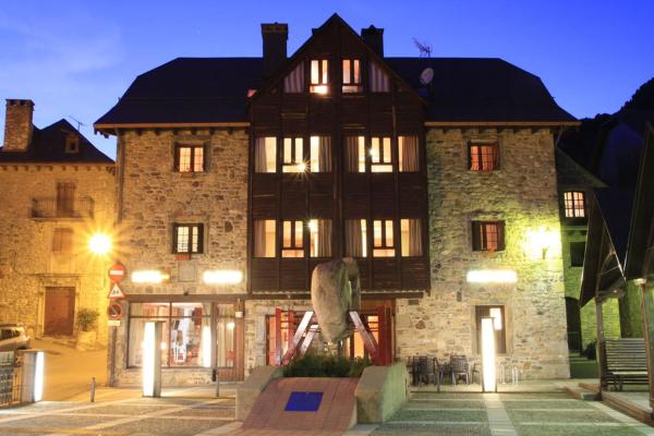 Hotel-aparthotel El Reyno - Formigal