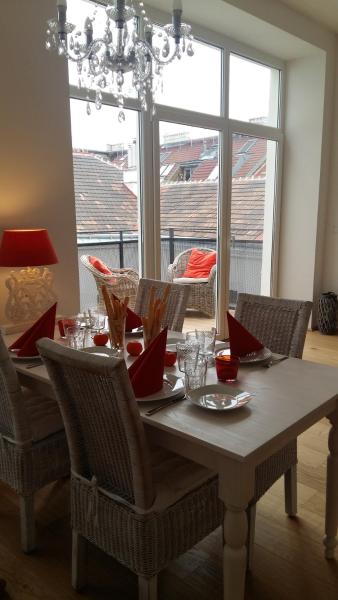 Altbautraum Springergasse - Toplocation - Vienna