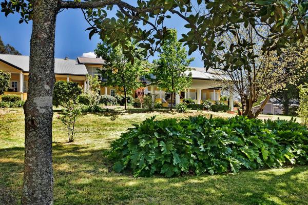 Bundanoon Lodge - Southern Highlands