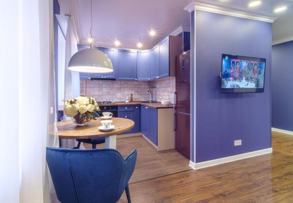 "Indigo" Apartment Next To 23 Avgusta Metro - Харьков