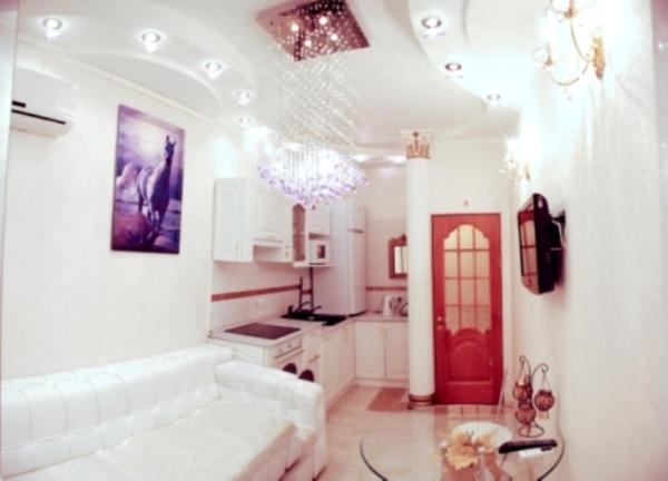 Apartment In Chernomorsk On The Beach - Черноморск
