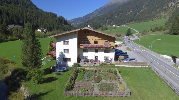 Apartments Seerhof - Fiss