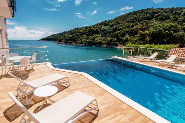 Pine Tree Boutique Apartments - Croatie