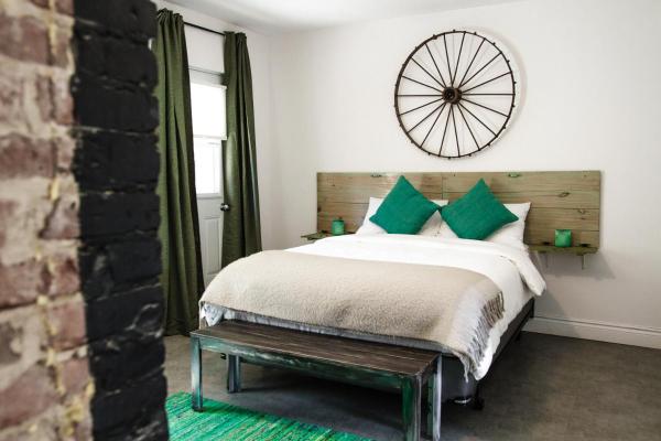 L'hotel Particulier Griffintown - Montreal