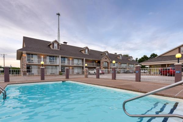 Interstate Inn - Oklahoma
