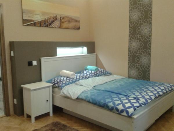 Lily Apartman - Budapeste