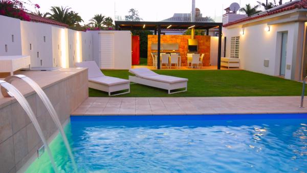 Villa Calma Luxury Villa - Maspalomas