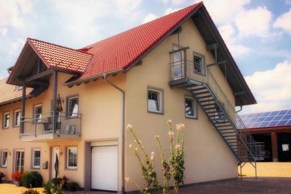 Ferienwohnung Ernle - Bad Wurzach