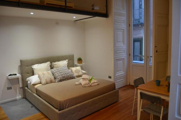 Exclusive Loft Vanvitelli - Salerno