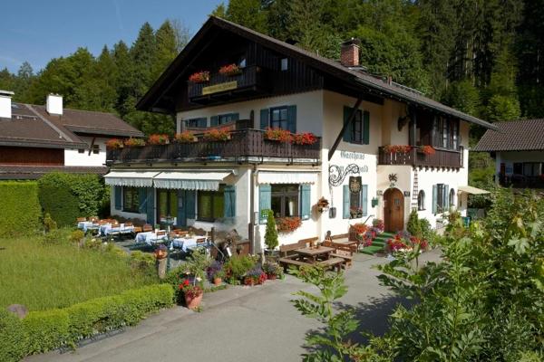 Gasthaus Am Zierwald - Garmisch-Partenkirchen
