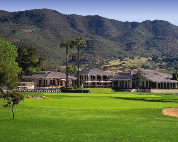Pala Mesa Resort - Valley Center, CA