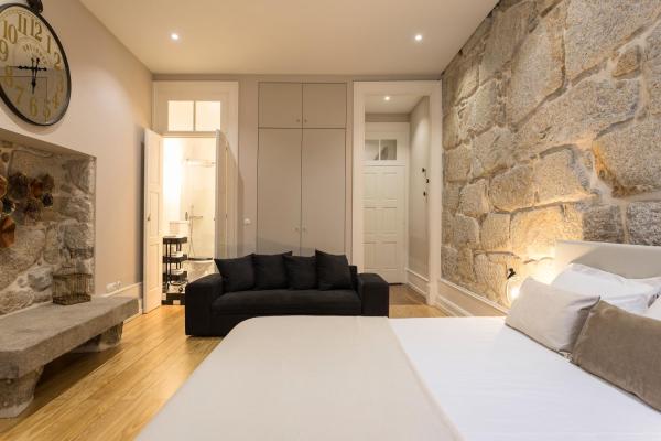 Ribeira Historic Apartments - Senhora da Hora