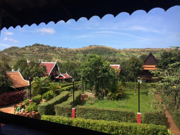 Greenhouse Retreat - Cambodia