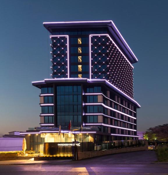 Golden Tulip Istanbul Bayrampasa - Gaziosmanpaşa