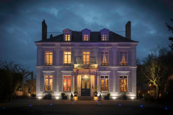 Hôtel L'ecrin - Honfleur