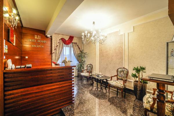 Hotel Aramia - Satu Mare