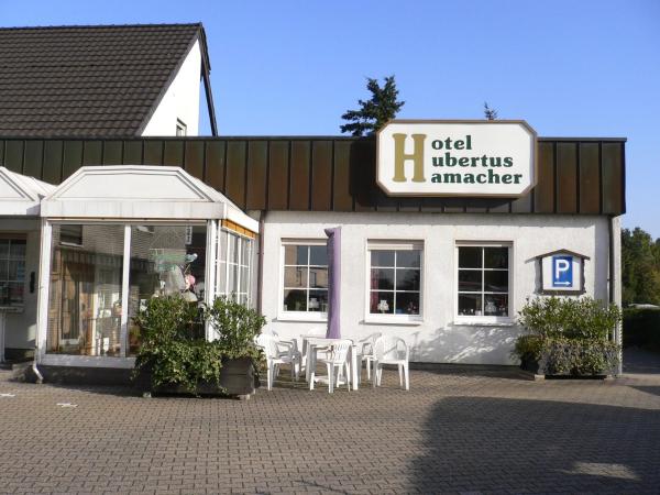 Hotel Hubertus Hamacher - Korschenbroich