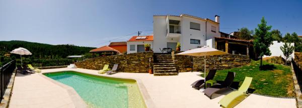 Casa Da Ladeira, Turismo Rural - Oleiros