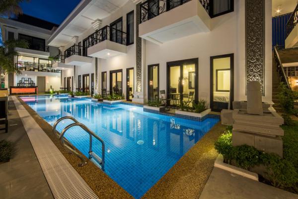 Aroma Angkor Boutique Hotel - Cambodia
