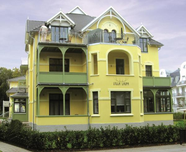 Ferienwohnung Villa Laura - Steffenshagen