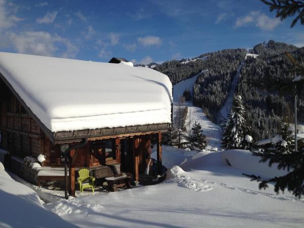 Chalet Camomille - Les Gets