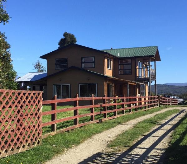 Hua Huar Turismo Rural - Los Lagos