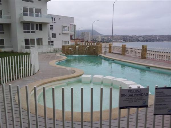 Departamento En Condominio Costamar La Herradura - Coquimbo