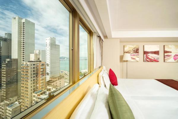 Eco Tree Hotel - Sai Ying Pun
