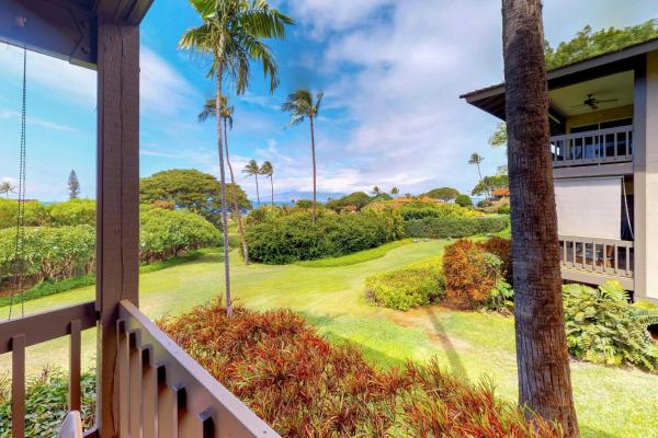 Kaanapali Plantation Condominiums - Maui
