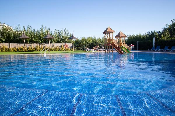 Camping Joan Bungalow Park - Cambrils