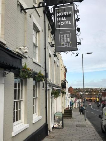 The North Hill Hotel - West Mersea