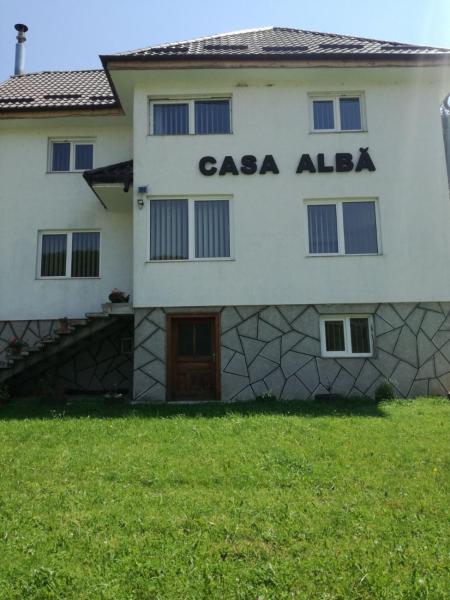 Casa Alba - Fundata