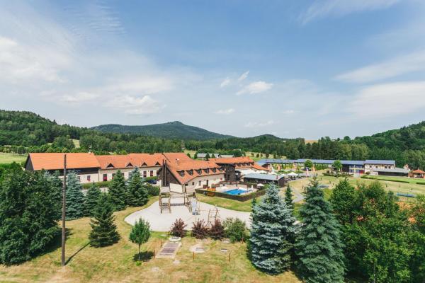 Resort Malevil - Czech Republic